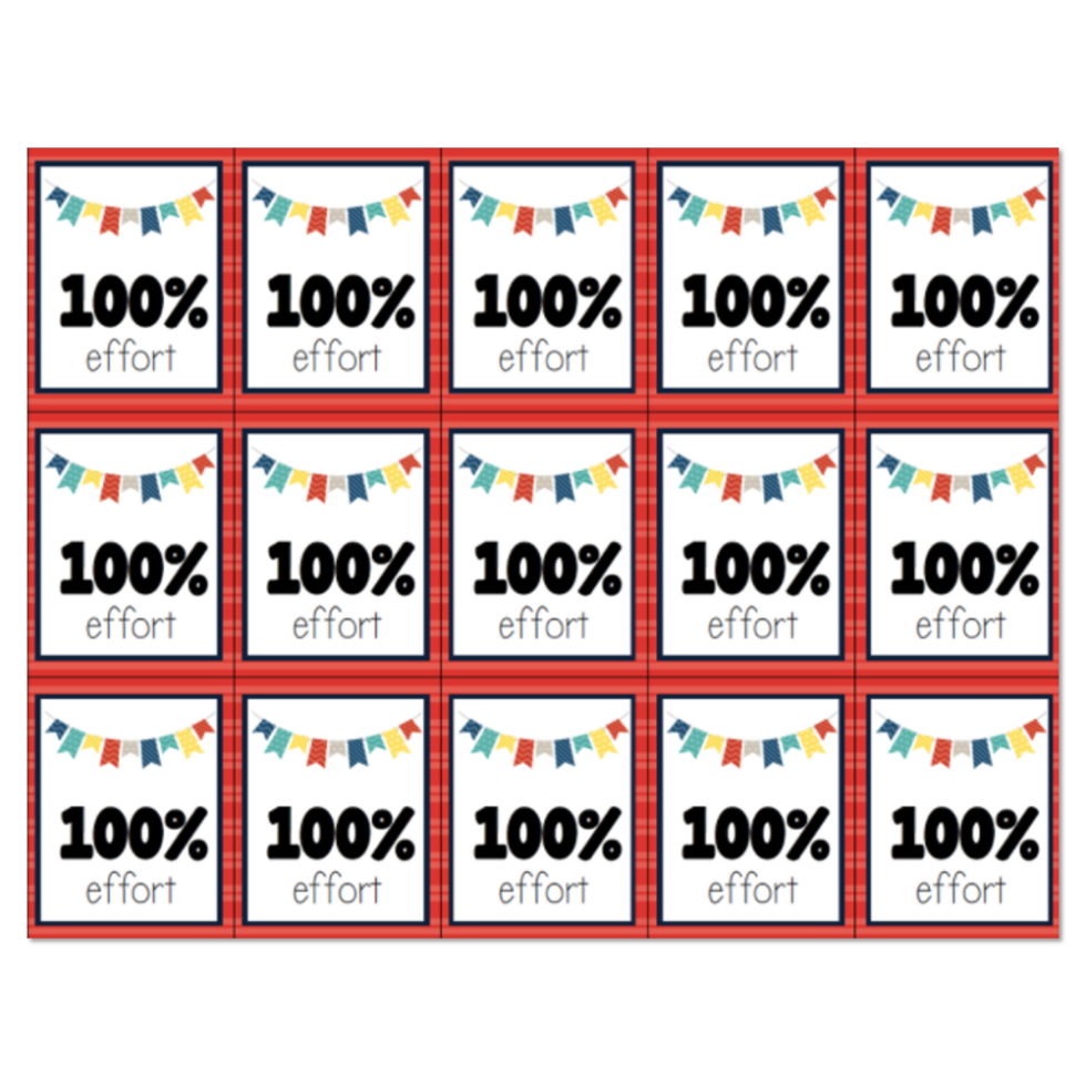 13 Surefire Ways to Help Remember to Hand Out Brag Tags - Lucky Little ...