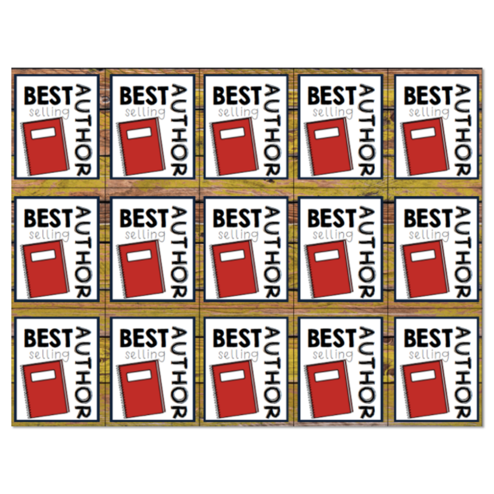 13 Surefire Ways to Remember to Hand Out Brag Tags - Lucky Little Learners