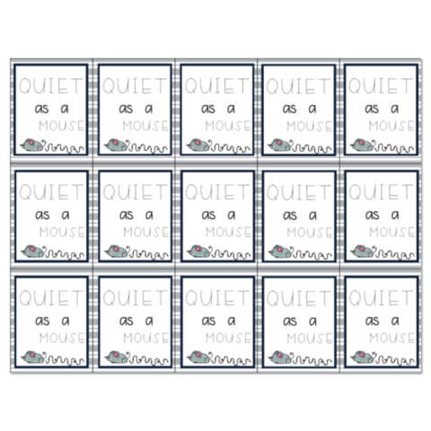 Classroom Procedures: Lining Up & Walking in the Hallway - Lucky Little ...