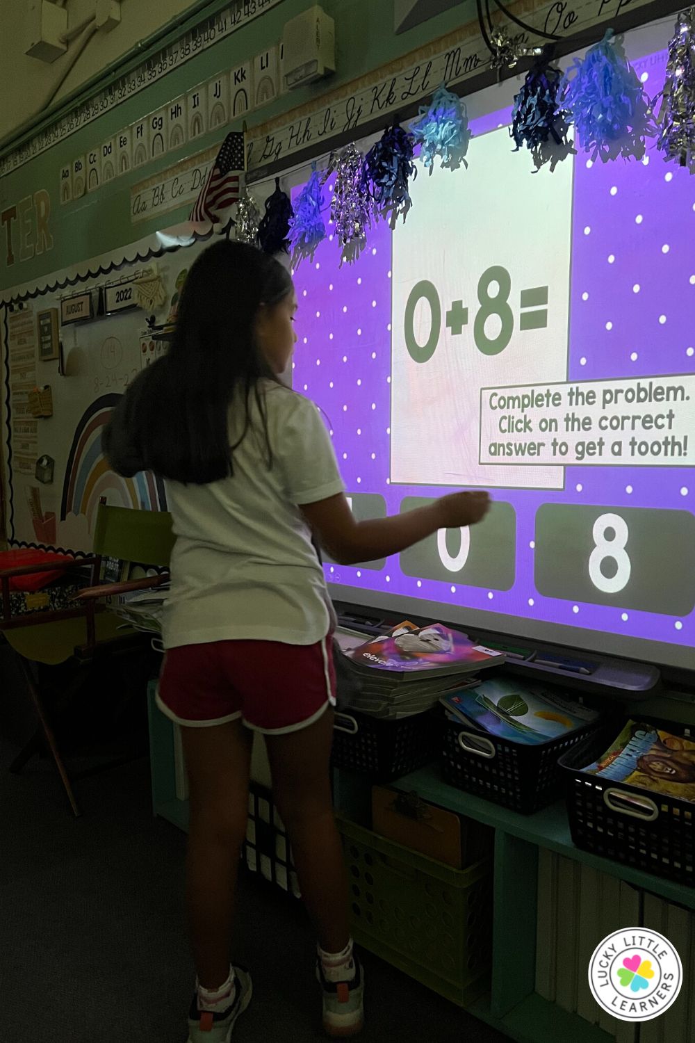 Captivate Your Students During Whole Group Lessons With Toothy - Lucky ...