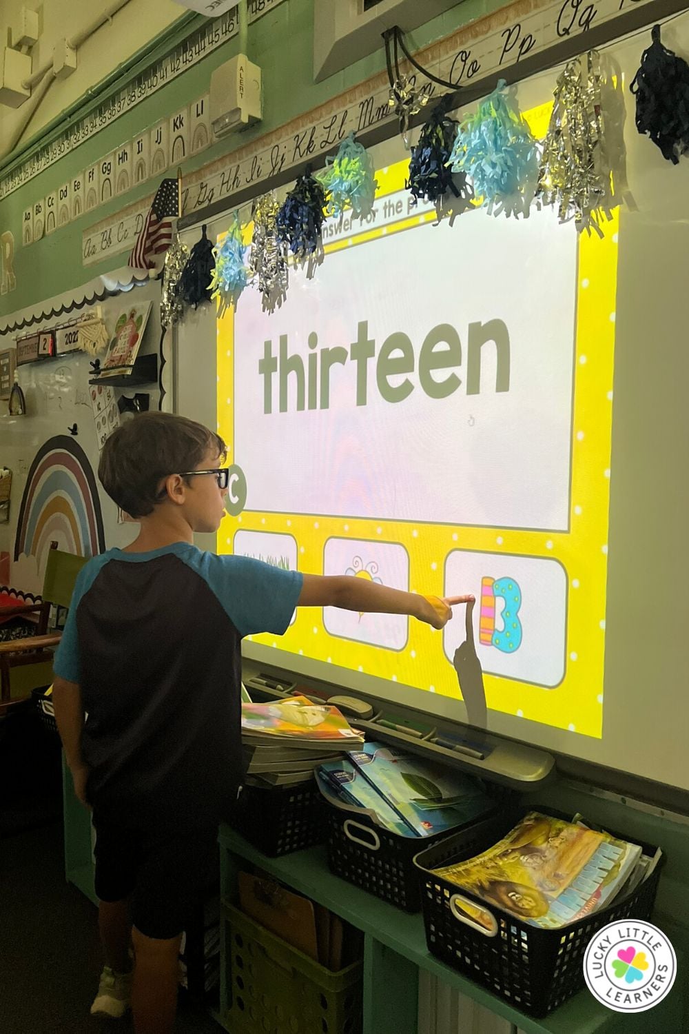 Captivate Your Students During Whole Group Lessons With Toothy - Lucky ...