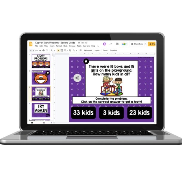 How to Assign Digital Toothy to your Students - Lucky Little Learners