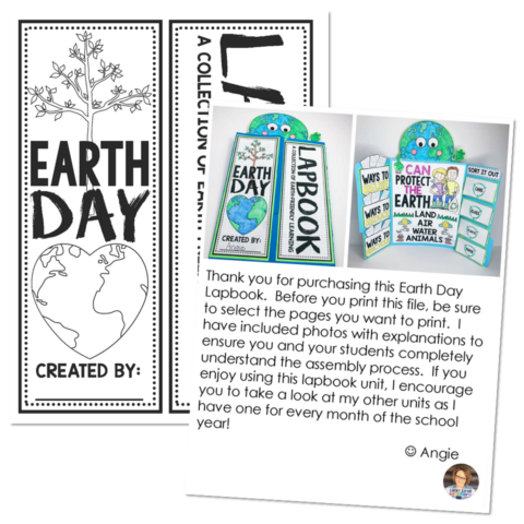 15 Earth Day Read Alouds and Activities - Lucky Little Learners