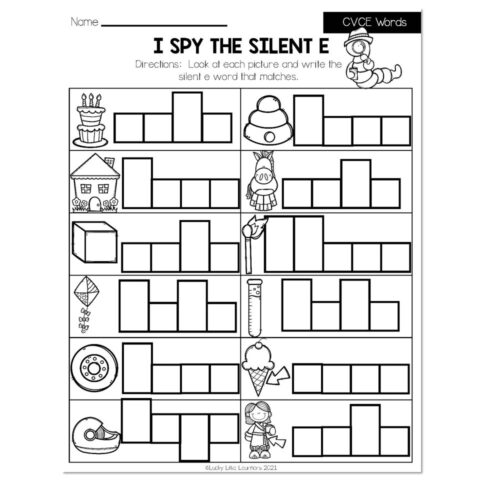 Fall Early Finisher Activities - Lucky Little Learners