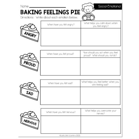 Fall Early Finisher Activities - Lucky Little Learners