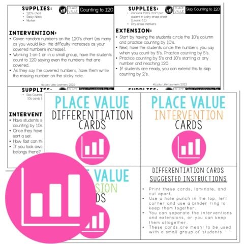 All About Lucky to Learn Math: 2nd Grade Math Curriculum - Lucky Little ...