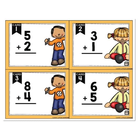 Videos that Teach Time - Lucky Little Learners