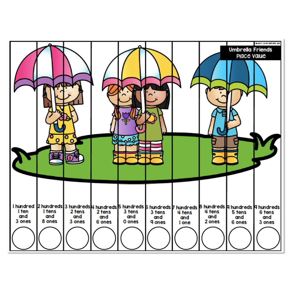 Must-Do, May-Do - Lucky Little Learners