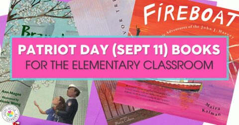 11 Read Alouds for Patriot's Day: September 11th - Lucky Little Learners