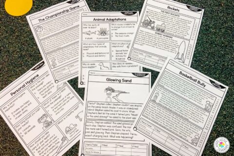 Quick Guide to Understanding Reading Levels - Lucky Little Learners