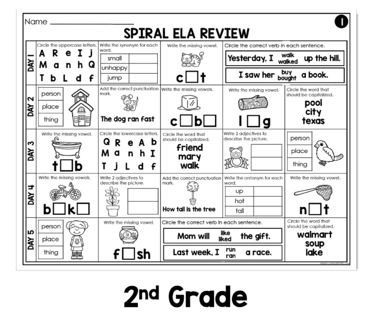 Teaching Comparative Endings - Lucky Little Learners