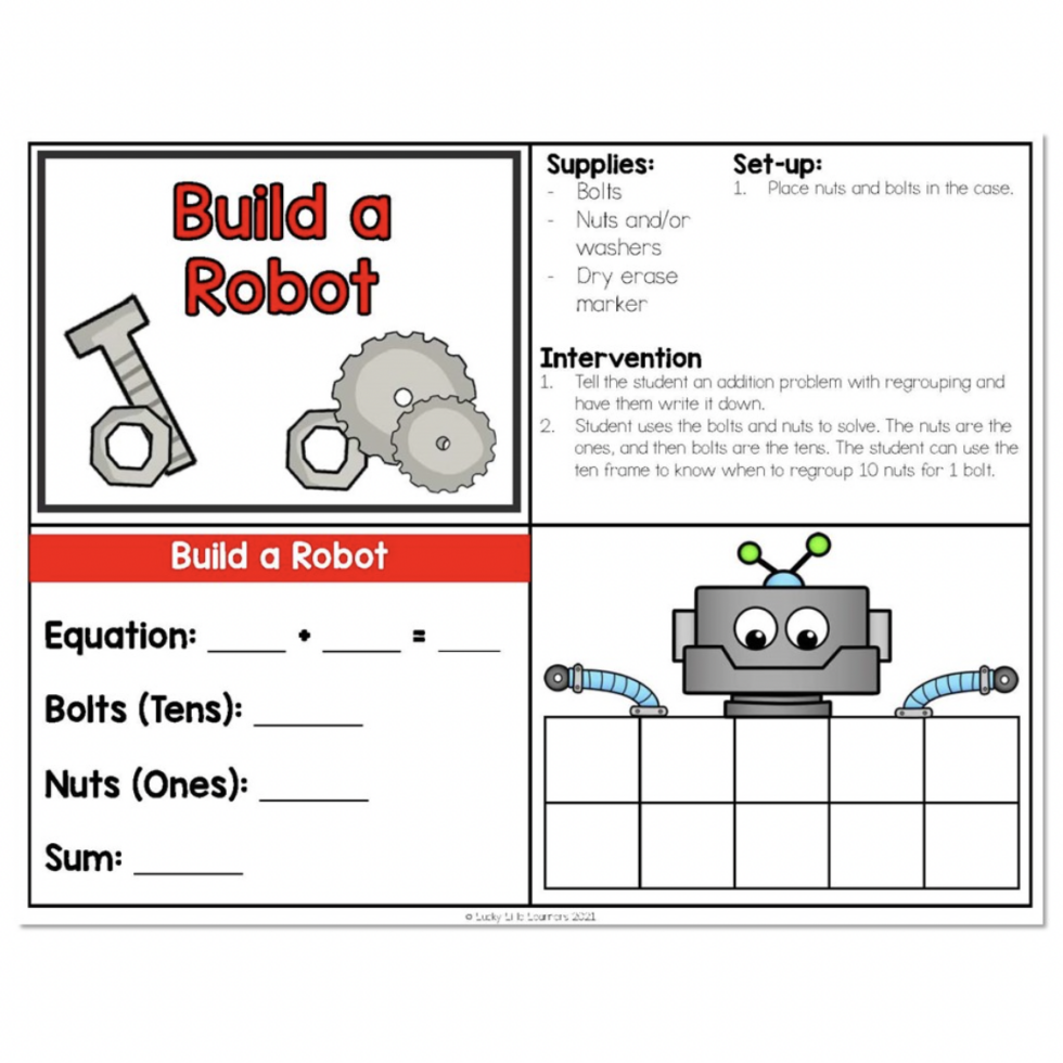 Using the Phases of Math Mastery to Plan for Small Groups - Lucky ...