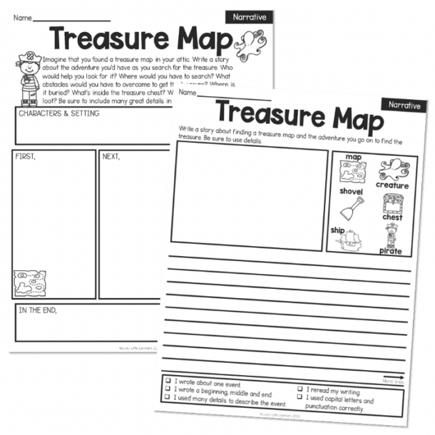 Teaching Narrative Writing in the Primary Classroom - Lucky Little Learners