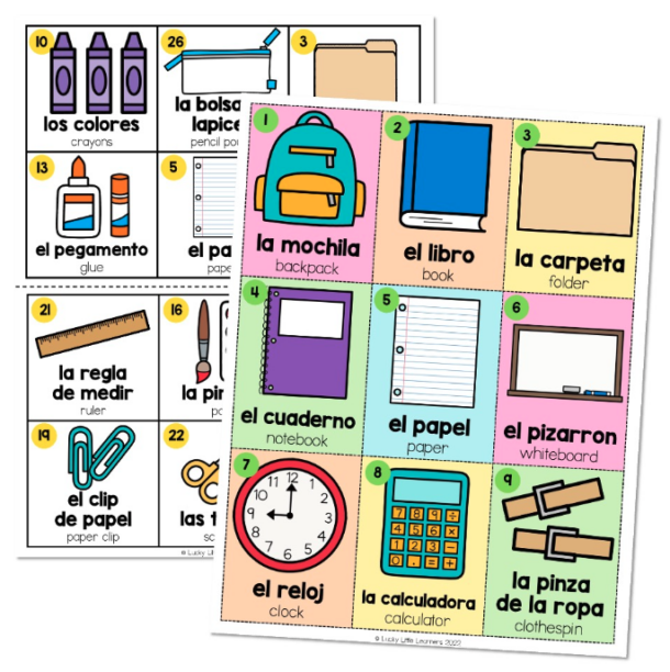 4 Hispanic Heritage Month Activities For The Classroom - Lucky Little ...