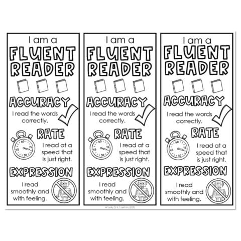 Hands On Literacy Intervention Activities - Lucky Little Learners