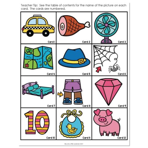 Decoding Multisyllabic Words in 2nd Grade Text - Lucky Little Learners