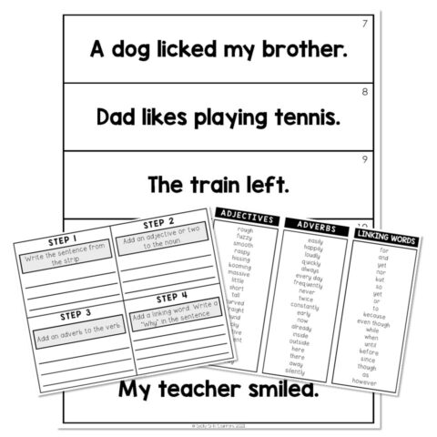 Hands On Literacy Intervention Activities - Lucky Little Learners