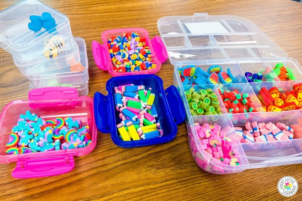 Strategies for a Talkative Class - Lucky Little Learners