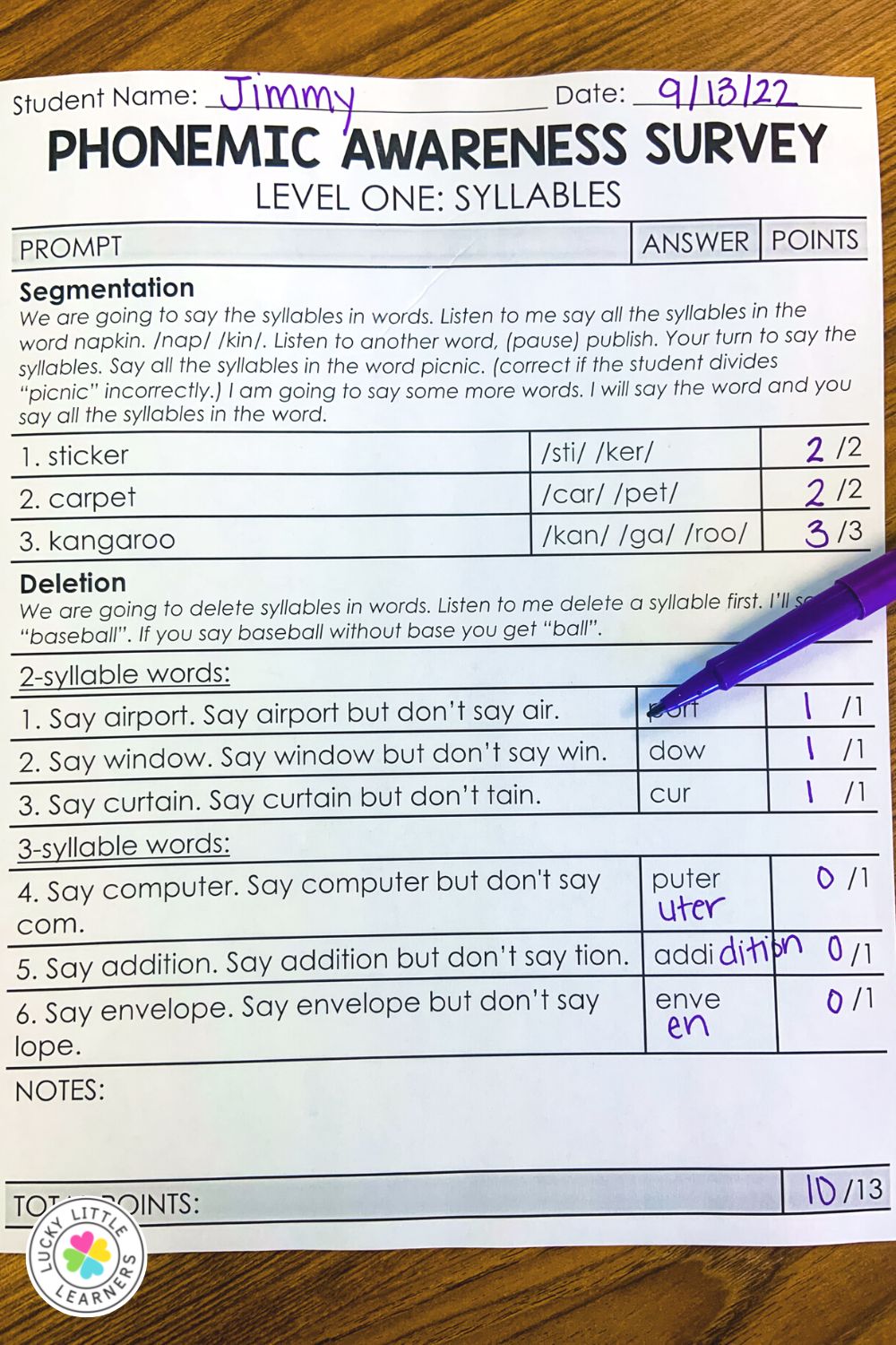 The Perfect Routine to Jumpstart Explicit Phonics Lessons - Lucky ...