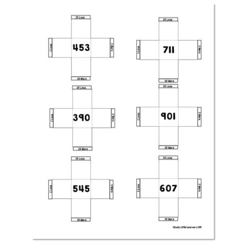 Books that Teach Place Value - Lucky Little Learners