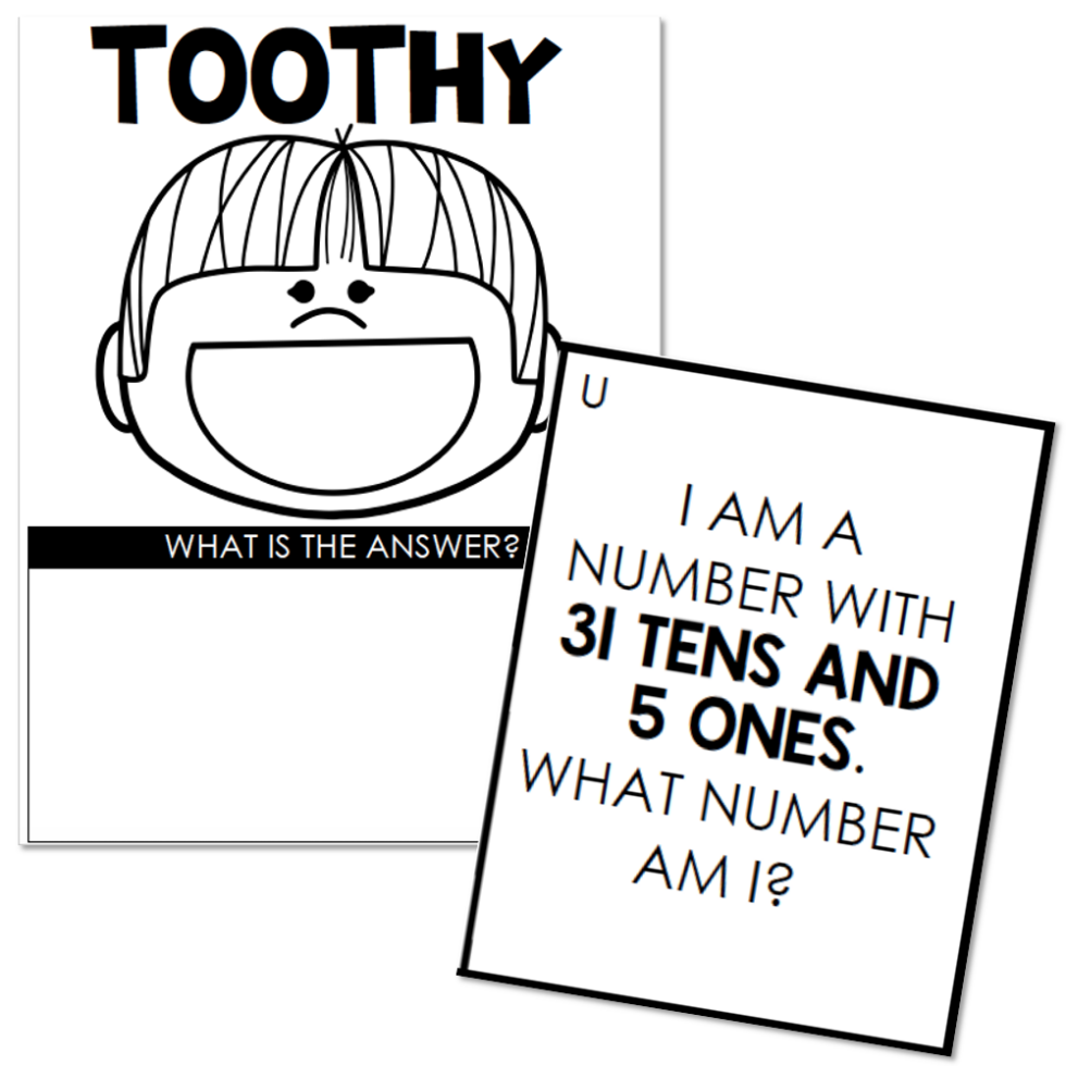 Books that Teach Place Value - Lucky Little Learners