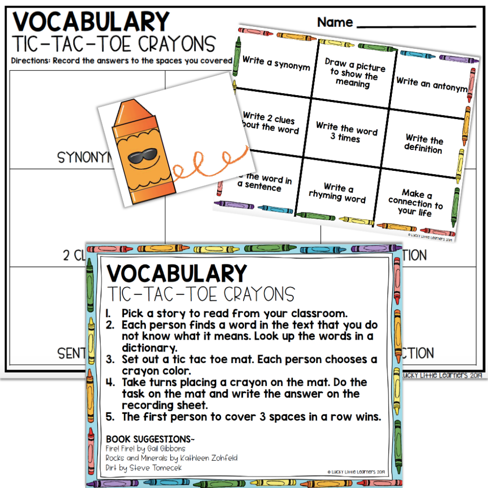 Graphic Organizers to Support Students With Reading Comprehension ...
