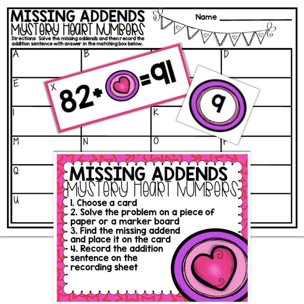 The Complete Valentine's Day Party Plan for 1st & 2nd Grade - Lucky ...