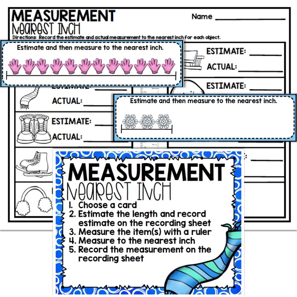 Videos That Teach Kids Measurement - Lucky Little Learners