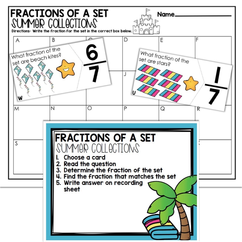 Children's Books That Teach Fractions - Lucky Little Learners