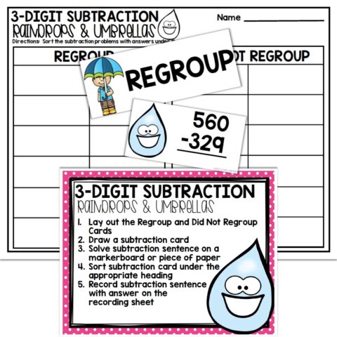 Must-Do, May-Do - Lucky Little Learners