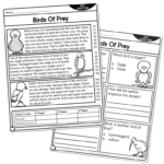 Top Teaching Strategies: Nonfiction Text Structure - Lucky Little Learners