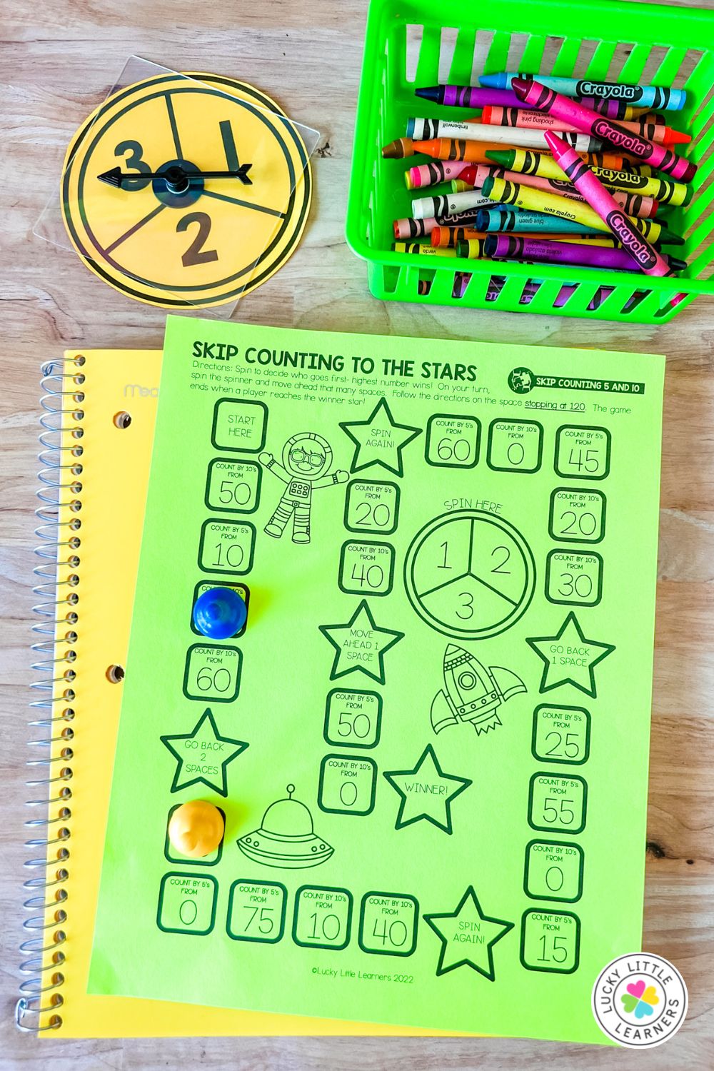 5 Collaborative Math Activities to Boost Number Sense - Lucky Little ...