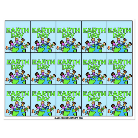 15 Earth Day Read Alouds and Activities - Lucky Little Learners