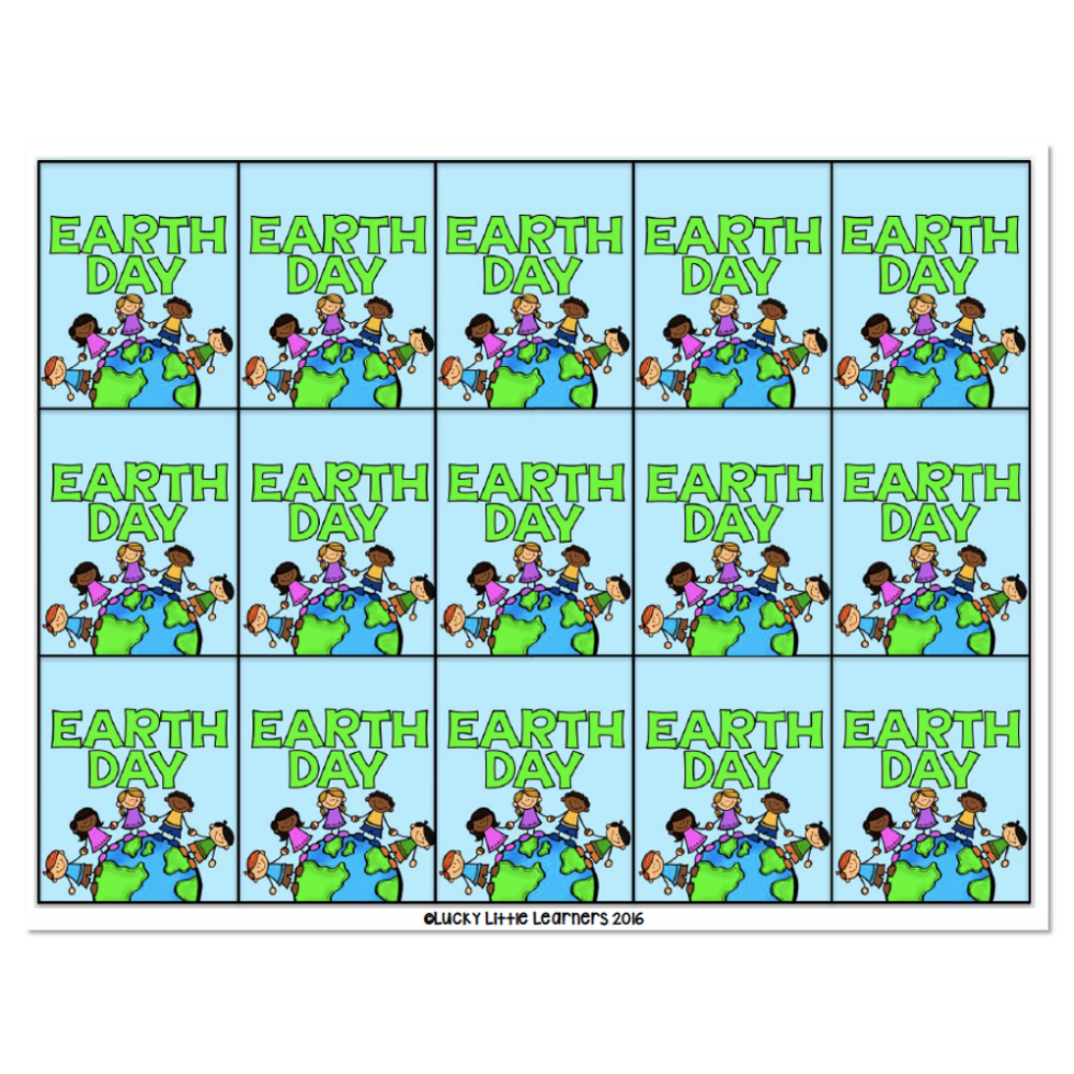 15 Earth Day Read Alouds and Activities - Lucky Little Learners