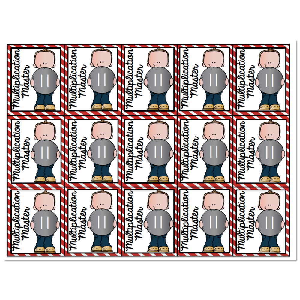 Books to Teach Kids Multiplication - Lucky Little Learners