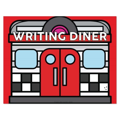 Classroom Restaurant Transformation - Lucky Little Learners