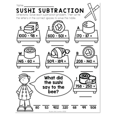 Classroom Restaurant Transformation - Lucky Little Learners