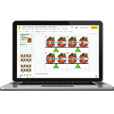How to Use Digital Math and Literacy Centers on SeeSaw - Lucky Little ...