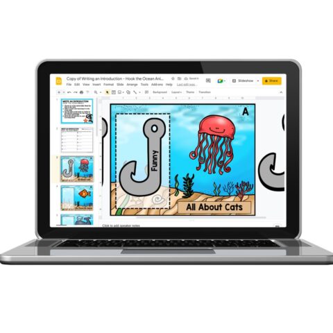 How to Use Digital Math and Literacy Centers on SeeSaw - Lucky Little ...