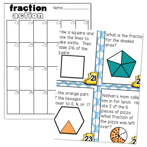 Activities for Teaching Geometry - Lucky Little Learners