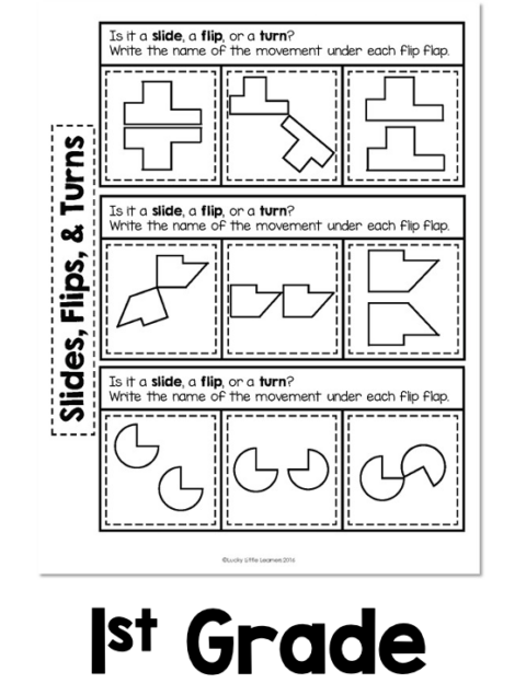 Activities for Teaching Geometry - Lucky Little Learners