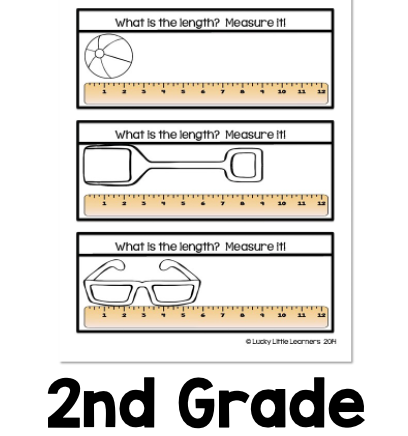 Children's Books That Teach Measurement - Lucky Little Learners