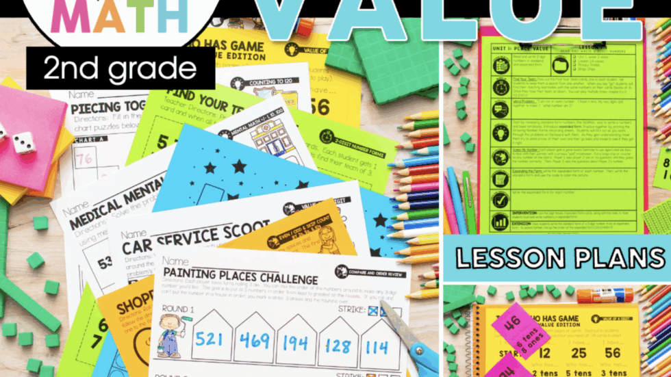 5 Collaborative Math Activities to Boost Number Sense - Lucky Little ...