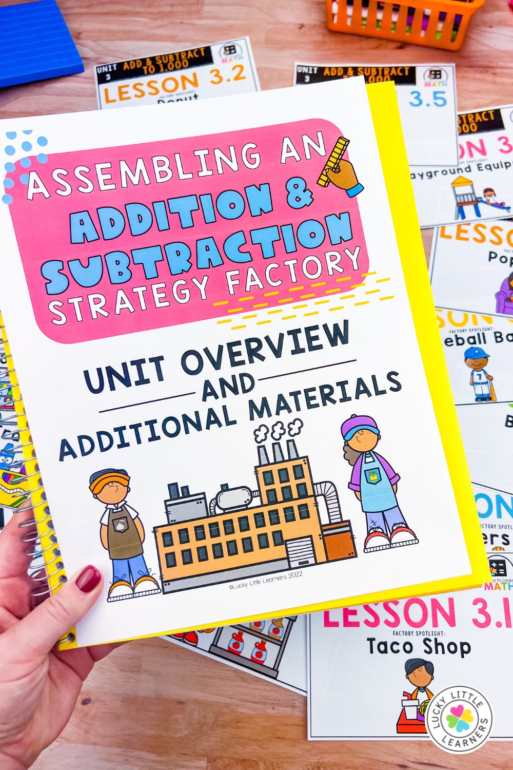 Teaching Math Through Science and Social Studies Themes - Lucky Little ...