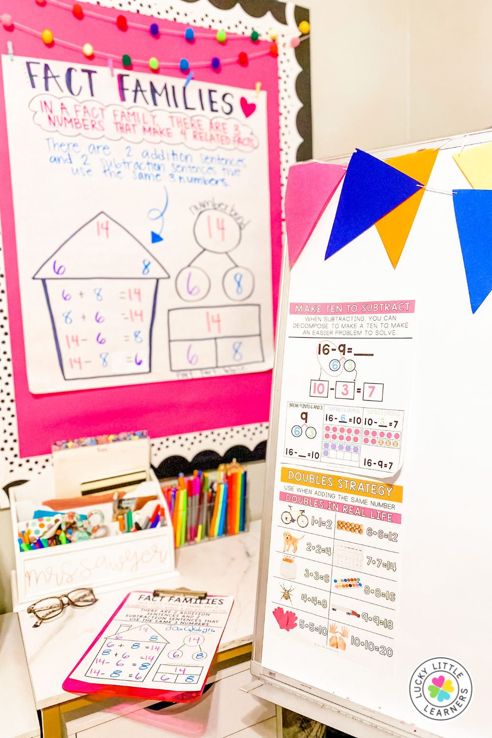 Teaching Math Through Science and Social Studies Themes - Lucky Little ...