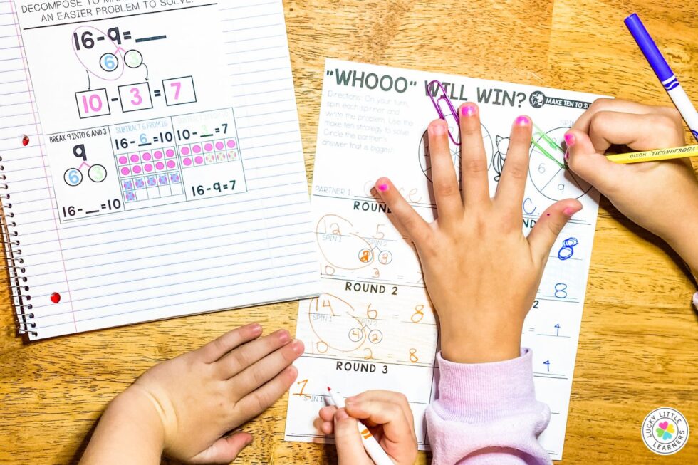 Teaching Math Through Science and Social Studies Themes - Lucky Little ...