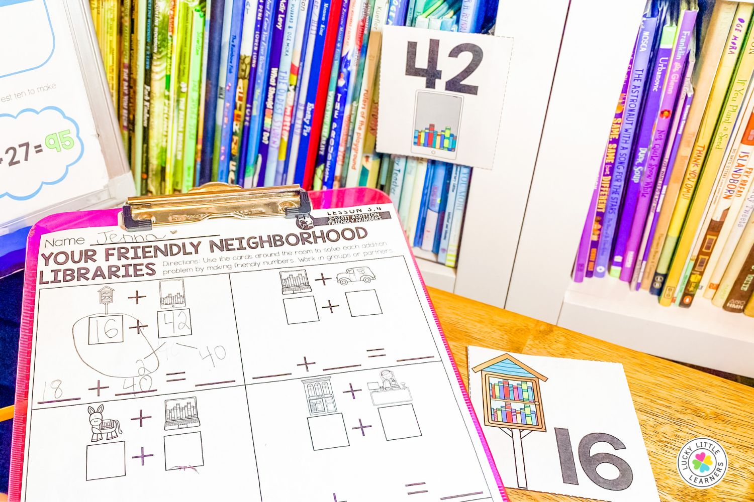 Teaching Math Through Science and Social Studies Themes - Lucky Little ...