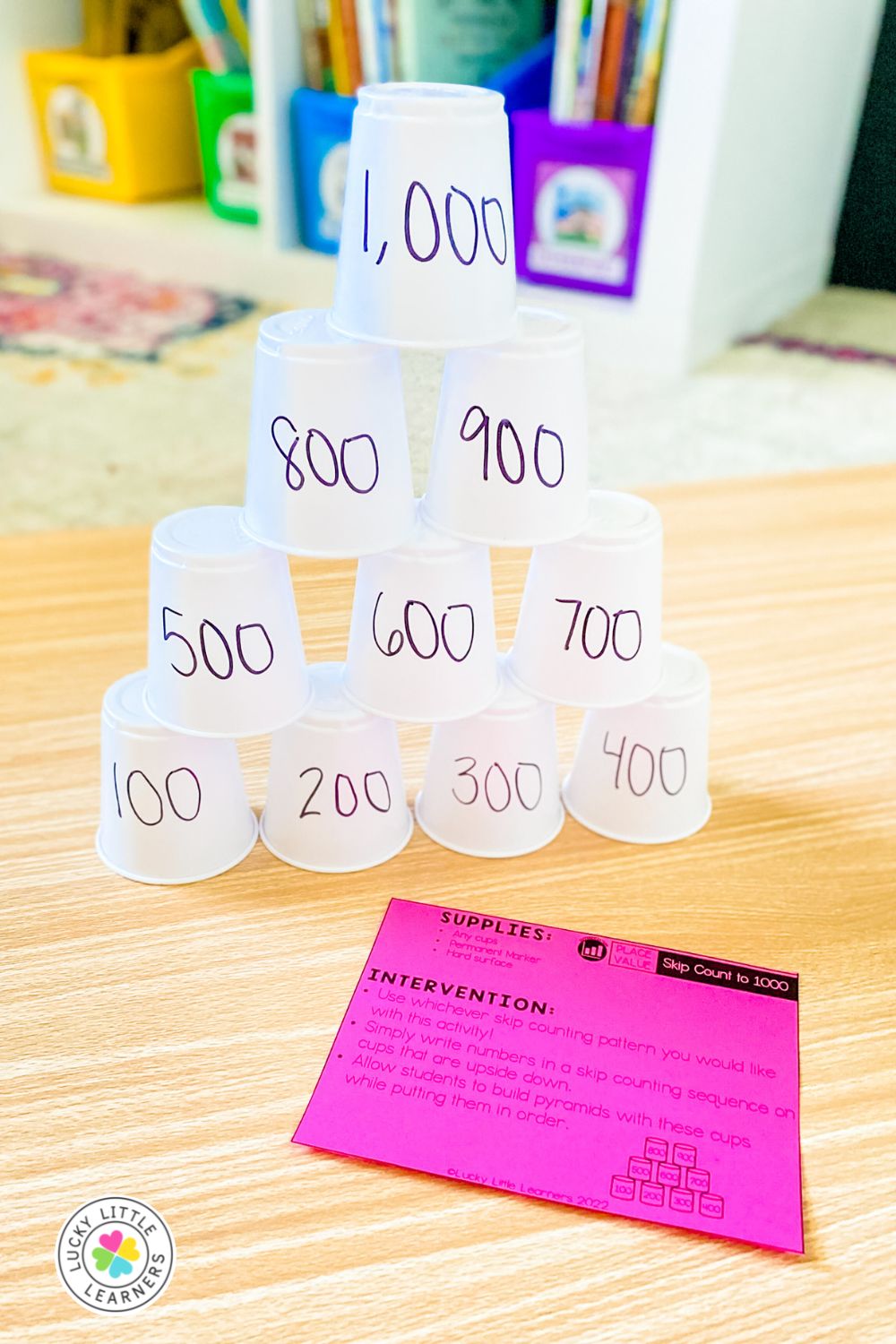 Tools to Teach Place Value - Lucky Little Learners