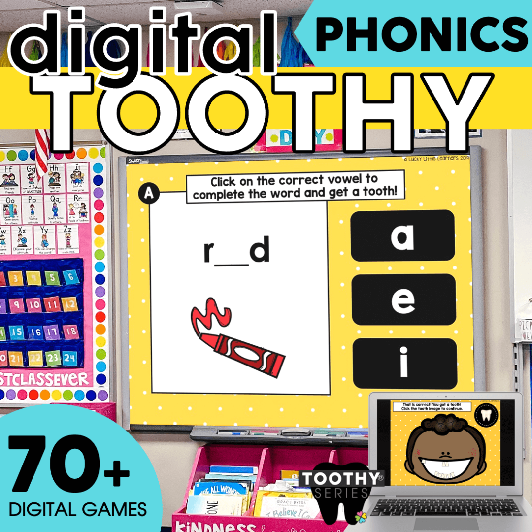 Distance Learning Resources - Lucky Little Learners