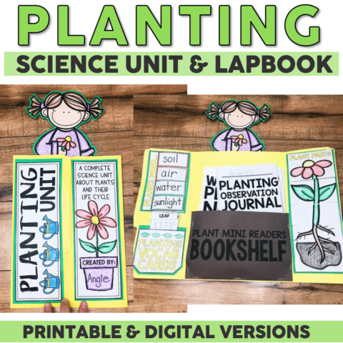 15 Earth Day Read Alouds and Activities - Lucky Little Learners